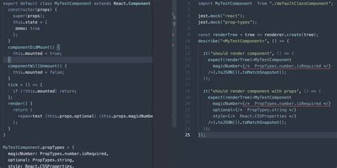 generate tests for your react components with jest test gen dev community