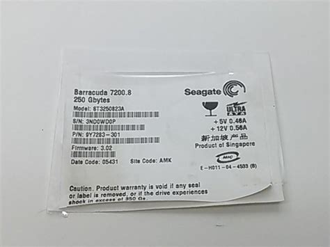 ST3250823A