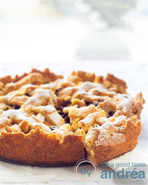 Grandma S Dutch Apple Pie Recipe By Andrea Janssen