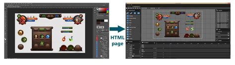 Mobile Game Ui Design Made Easy With Hummingbird