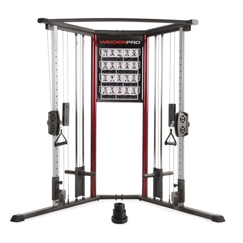 Weider Pro Cable Trainer Walmart Canada