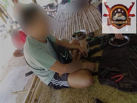 မြိုင်ရဲစခန်းမှ ရဲတပ်သားနှစ်ဦး Pdfတွေဆီ လက်နက်တွေနဲ့အတူ Cdm ပြုလုပ်အလင်းဝင် Ayeyarwaddy Times