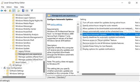 Remove Update And Shutdown Option From Windows 11 Power Menu