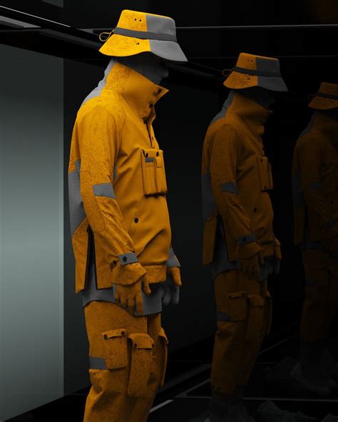 Synthesis Prototype 04 On Behance Rendering Art Design Jobs Conceptual