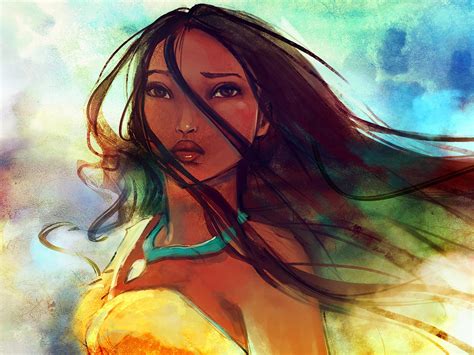Pocahontas Wallpapers Wallpaper Cave