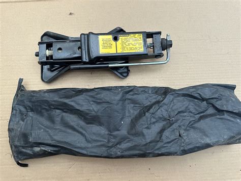 1984 1990 Corvette C4 Spare Tire Jack Oem 14084001 For Sale Online Ebay