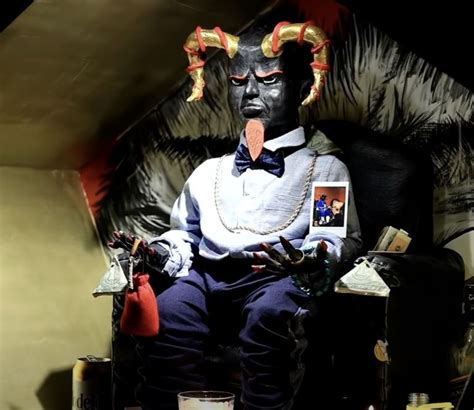 Culto A La Niña Blanca Y Al Angelito Negro Los Rituales Que Muestran La