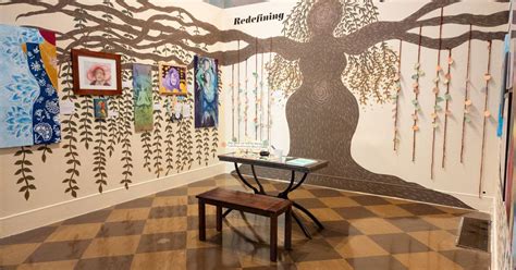 Fullerton Art Gallery Empowers Older Women Lifestyle