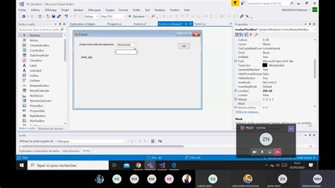 Datetimepickernumericupdown Youtube