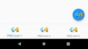 Flutter Basics How To Use Icons In Flutter With Ease