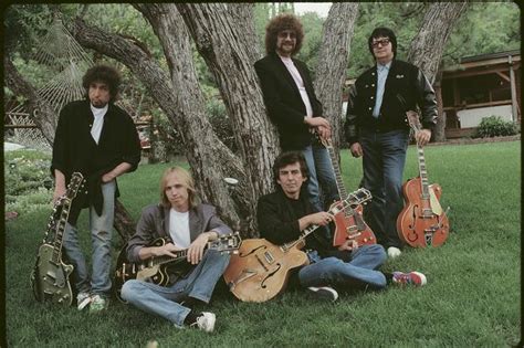 Picture Of The Traveling Wilburys