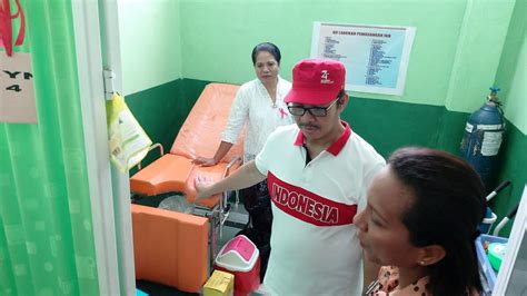 Ada Ruang Khusus Pemasangan Alat Kontrasepsi Di Puskesmas Beru NTT Health Liputan6 Com