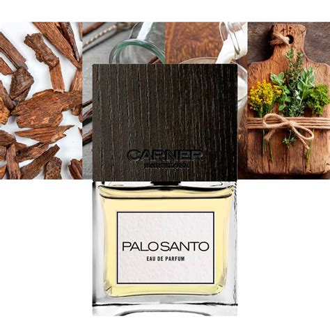 Carner Barcelona Palo Santo 34oz100ml Edp Spray