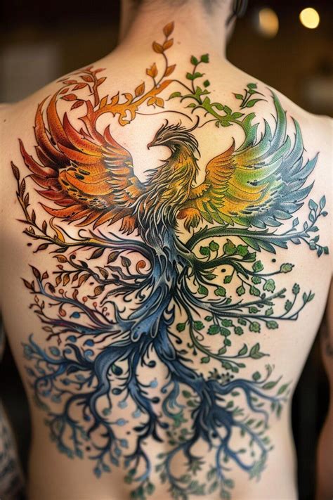 61 Bold And Meaningful Tree Of Life Tattoos For Men Life Tattoos