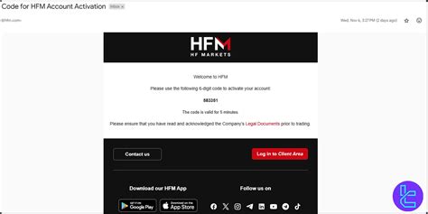 Hfm Registration 2025 Guide Password Email Verification