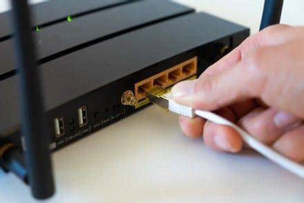 How To Set Up A Hard Wired Internet Connection Aerialforce