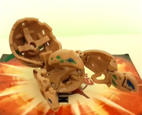 Bakugan Bataille Brawler Subterra Stug G Eur Picclick Fr
