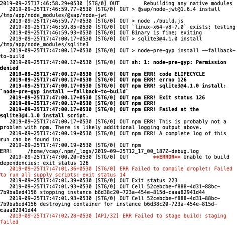node pre gyp install fallback to build · issue 471 · mapbox node pre