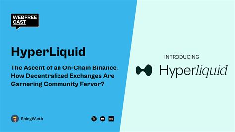 What Is Hyperliquid The Decentralized Futures Trading Dapp Coinmonks