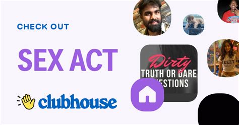Sex Act