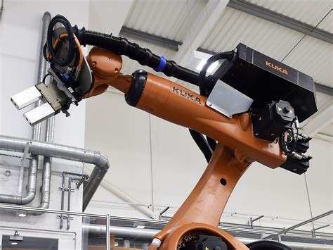 Rgu Research To Explore Innovative Robotic Timber Construction