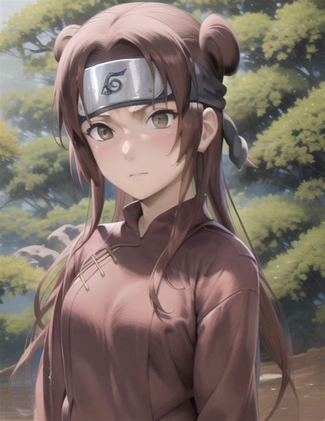Tenten Ai Art Scrolller