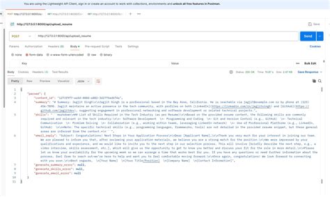 Recruiter Assistant Ai Devpost