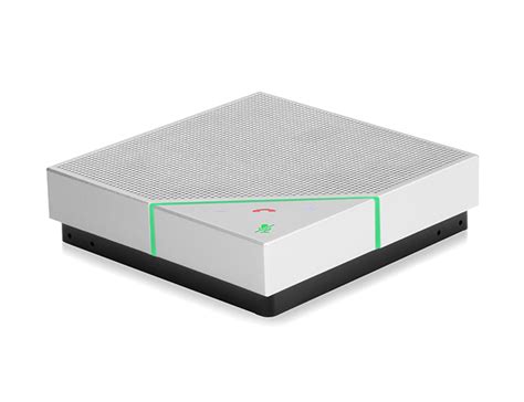 Loa Hội Nghị Không Dây Bluetooth Polycom Voxbox Kèm Mic