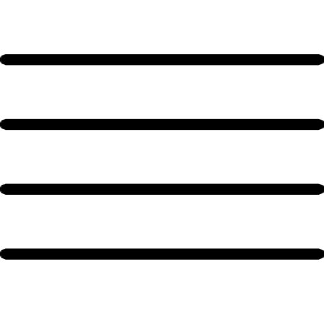 Align Justify Vector SVG Icon SVG Repo