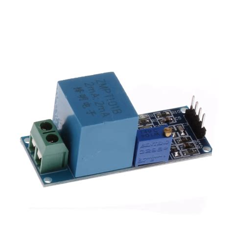 2ma single phase voltage sensor ac voltage transformer active module