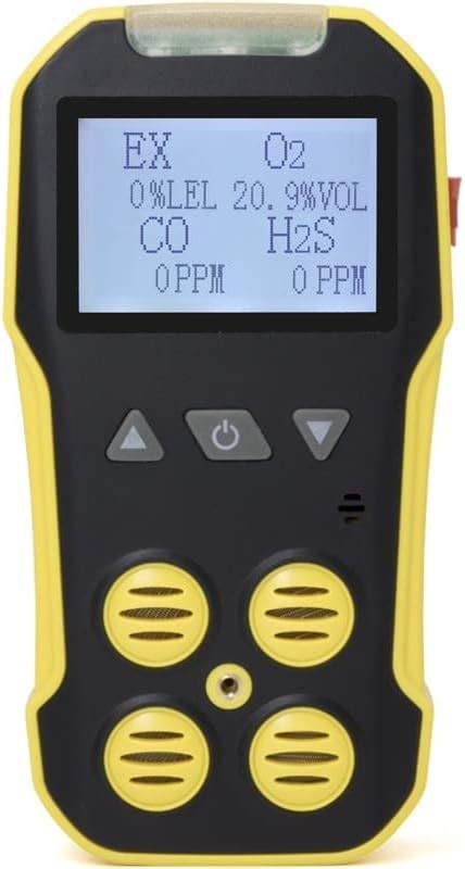 Oxygen Gas Detector Digital Display Handheld Oxygen Meter O2 Gas Tester O2 Concentration