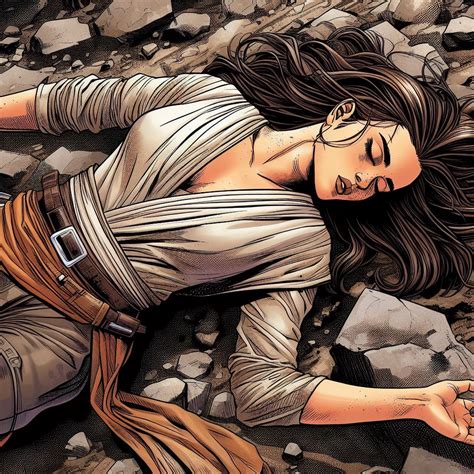 Jaina Solo Knocked Out By Starwarssolo On Deviantart