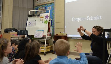 Webinar — Getting Started With Coding And Robotics In K8 Classrooms