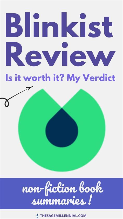 Blinkist Review 2022 Book Summary Is It Worth It Aprendizaje