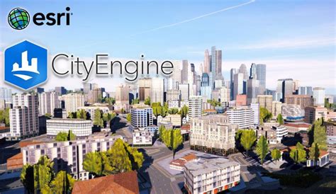 Esri Cityengine 2025 0 11173 Free Download Filecr