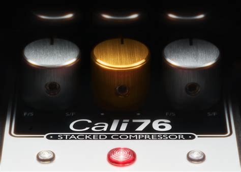 Cali76 Stacked Compressor From Origin Effects