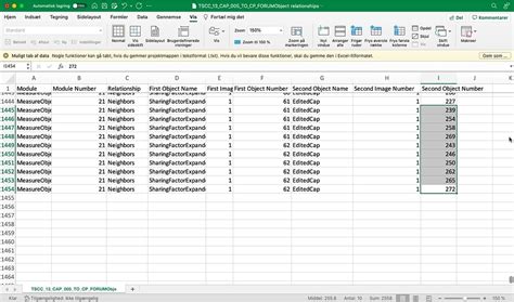 Objectrelationship Module Refering To Objects Not Present In Other