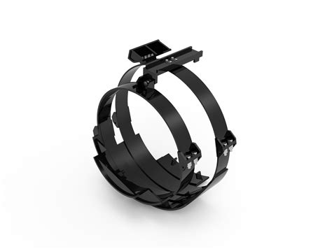 Hitachi Ex5600 Travel Transmission Guard Assembly Rh Bend Tech Group