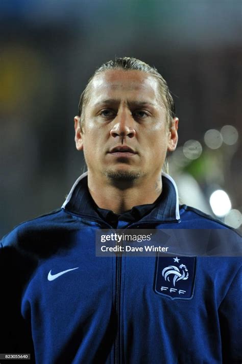 Philippe Mexes Luxembourg France Qualification Euro 2012 News Photo Getty Images