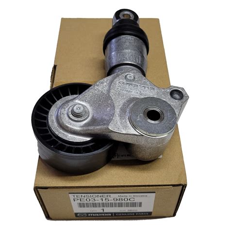 Tensor De Correa Accesorios Mazda Cx5396 Original Spare Parts