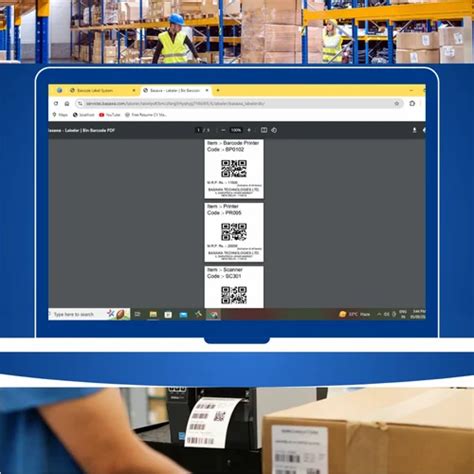 Qr Code Generator Software With Excel Database Connectivity At ₹ 16500