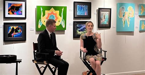 Arizona Encore Interview With Chris Gabbitas And Jennifer Lucy Cook