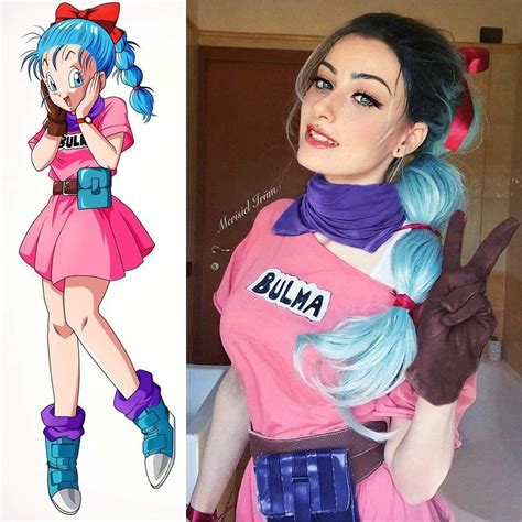 Best 12 Bulma Dragon Ball Costume Artofit