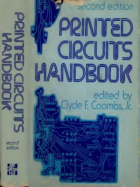 Printed Circuits Handbook Pdf Electrical Wiring Electronics