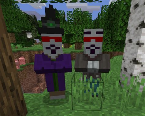 Hackeranonymous Pack 1165 119 Minecraft Texture Pack