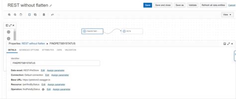 Extracting Rest Data Using Oracle Cloud Infrastructure Data Integration Oci Di