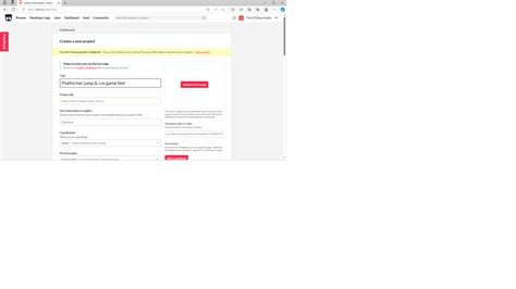 Platformer Jump And Run Game Feel By The123qwertyabc