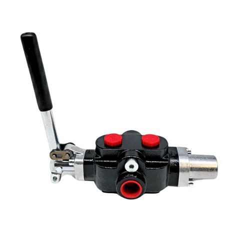 1 bank 3 4 bsp auto kick out evolution log splitter valve flowfit