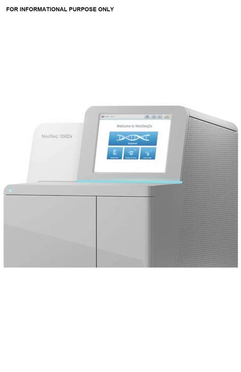 Nextseq 550dx Instrument At ₹ 330000piece Medical Diagnostic