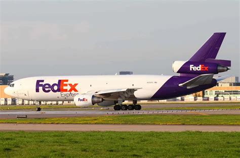 Download FedEx Makes Efficient Logistics Possible Wallpapers Com
